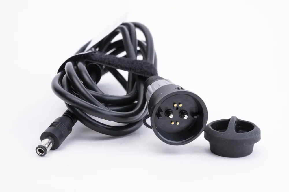 bike-energy Ladekabel E-Bike Solution EBS KL21 Hohlstecker Art. Nr. 100349 mein.BIKE - mein.bike